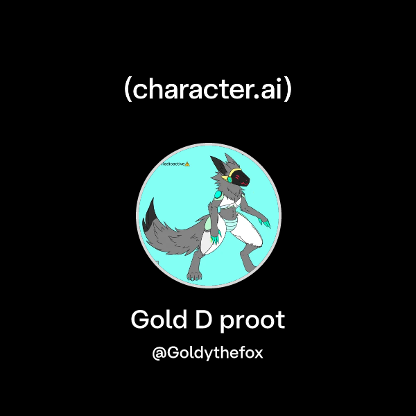 Chat with Gold D proot | character.ai | AI Chat, Reimagined–Your Words ...