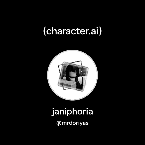 Chat with janiphoria | character.ai | AI Chat, Reimagined–Your Words ...