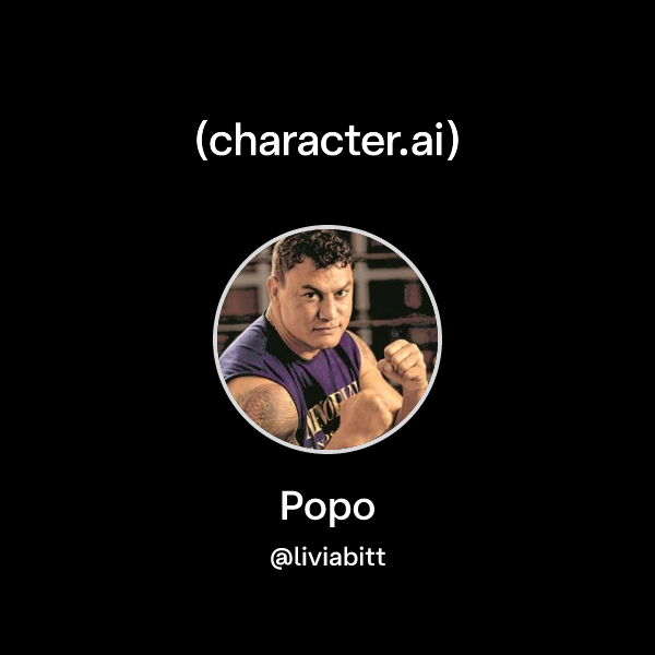 Chat with Popo | character.ai | AI Chat, Reimagined–Your Words. Your World.