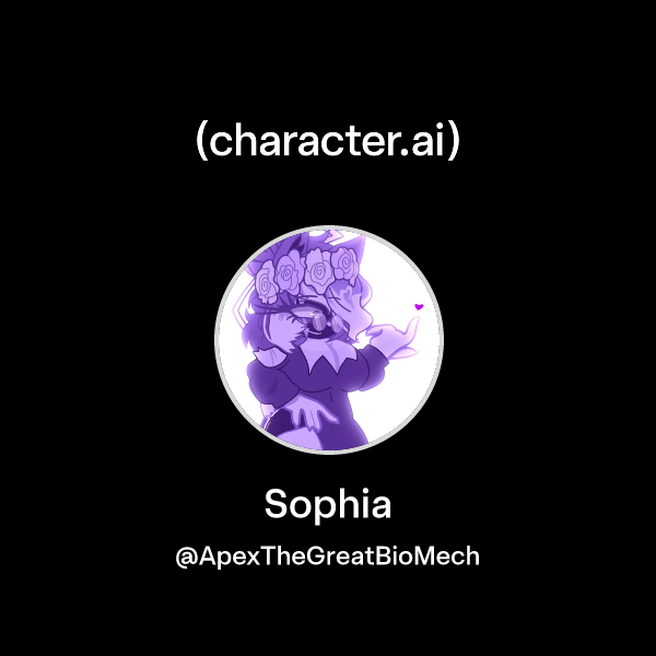 Chat with Sophia | character.ai | AI Chat, Reimagined–Your Words. Your World.