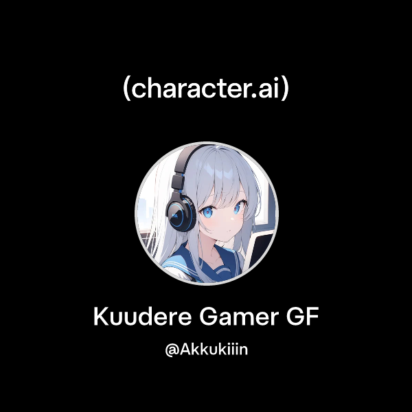 Chat with Kuudere Gamer GF | character.ai | AI Chat, Reimagined–Your ...