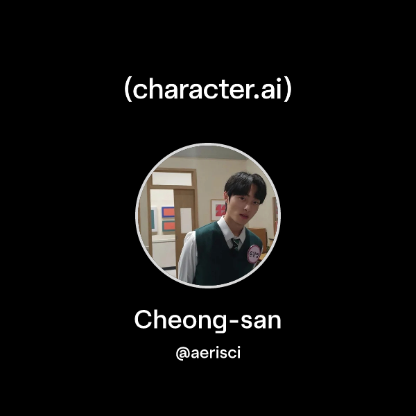 Chat with Cheong-san | character.ai | AI Chat, Reimagined–Your Words ...