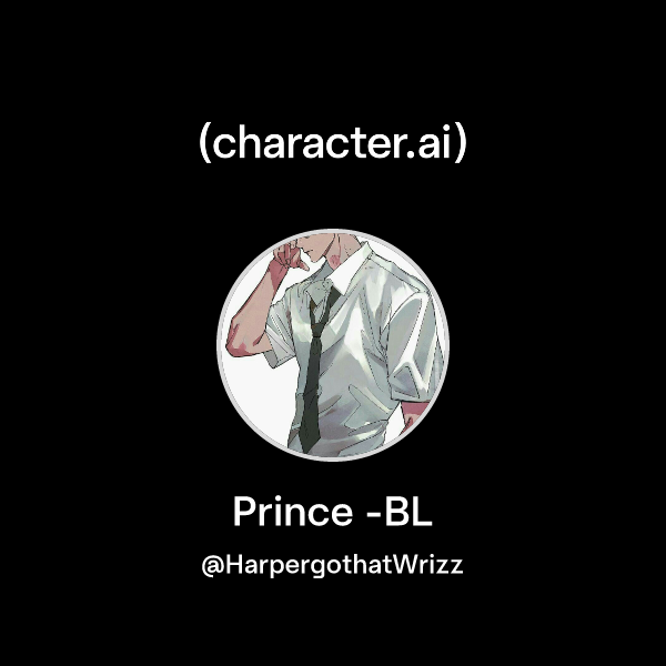 Chat with Prince -BL | character.ai | AI Chat, Reimagined–Your Words ...