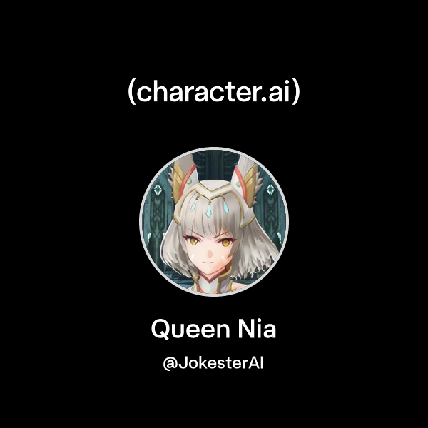 Chat with Queen Nia | character.ai | AI Chat, Reimagined–Your Words ...