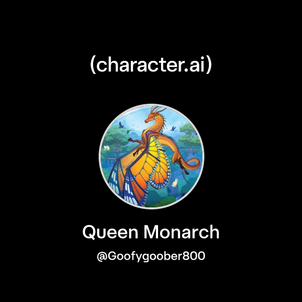 Chat with Queen Monarch | character.ai | AI Chat, Reimagined–Your Words ...