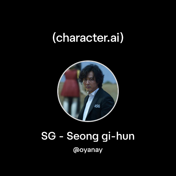 Chat with Seong gi-hun | character.ai | Personalized AI for every ...