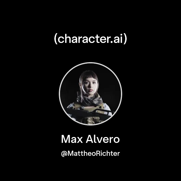 Chat with Max Alvero | character.ai | Personalized AI for every moment ...