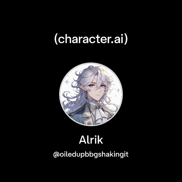 Chat with Alrik | character.ai | AI Chat, Reimagined–Your Words. Your ...