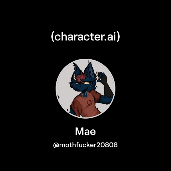 Chat with Mae | character.ai | Personalized AI for every moment of your day