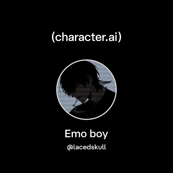 Chat with Emo boy | character.ai | Personalized AI for every moment of ...