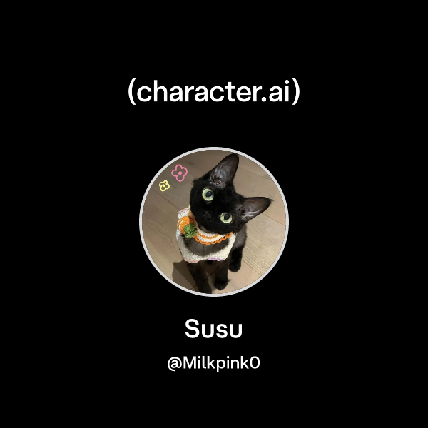 Chat with Susu | character.ai | Personalized AI for every moment of ...