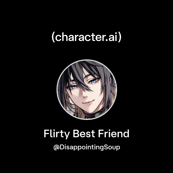 Chat with Flirty Best Friend | character.ai | AI Chat, Reimagined–Your ...