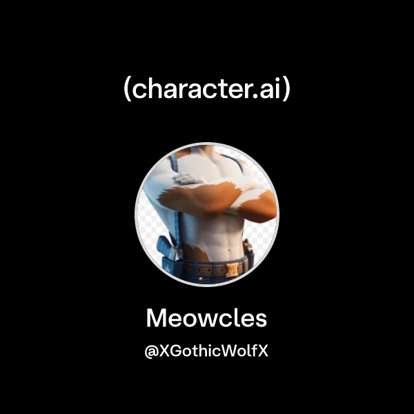Chat with Meowcles | character.ai | AI Chat, Reimagined–Your Words ...