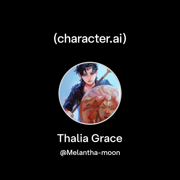 Chat with Thalia Grace | character.ai | AI Chat, Reimagined–Your Words. Your World.
