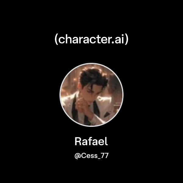 Chat with Rafael | character.ai | AI Chat, Reimagined–Your Words. Your ...