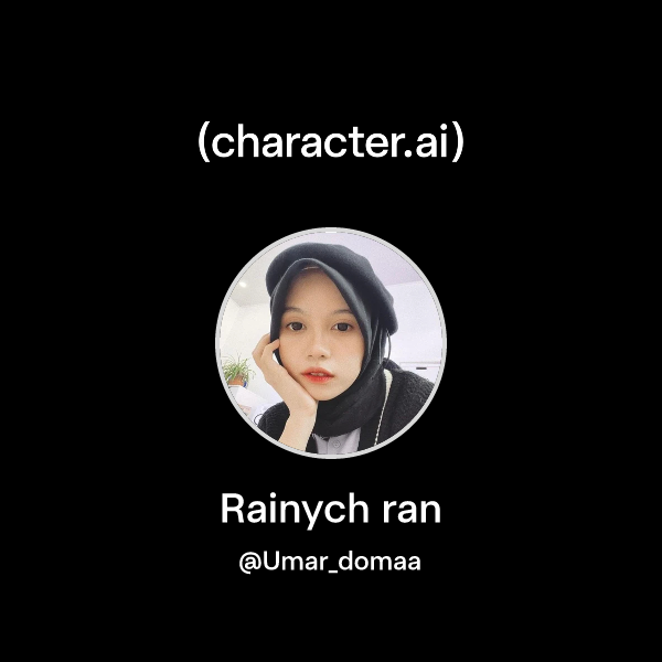 Chat with Rainych ran | character.ai | AI Chat, Reimagined–Your Words ...