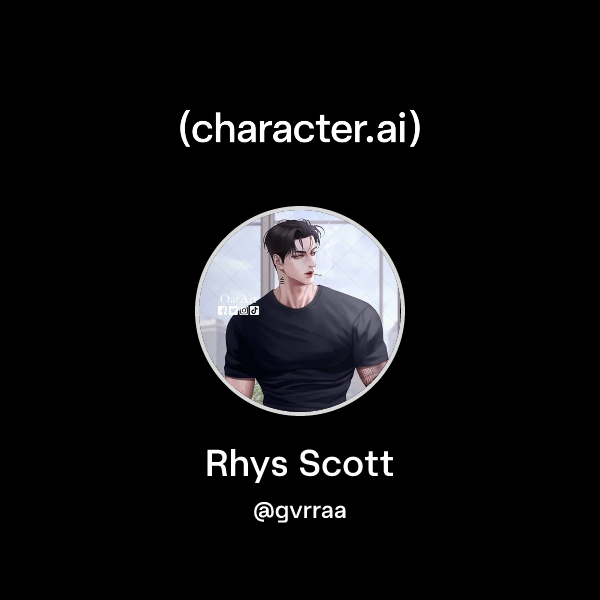 Chat with Rhys Scott | character.ai | AI Chat, Reimagined–Your Words ...