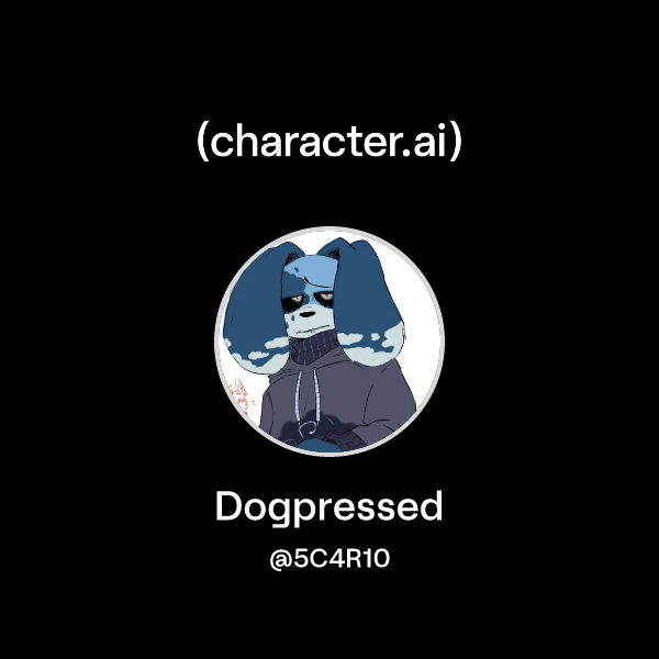 Chat with Dogpressed | character.ai | AI Chat, Reimagined–Your Words ...
