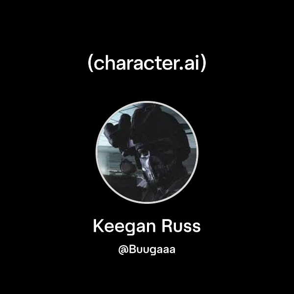 Chat with Keegan Russ | character.ai | AI Chat, Reimagined–Your Words ...