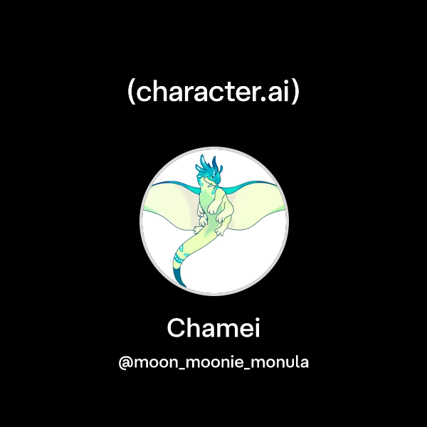 Chat with Chamei | character.ai | AI Chat, Reimagined–Your Words. Your ...
