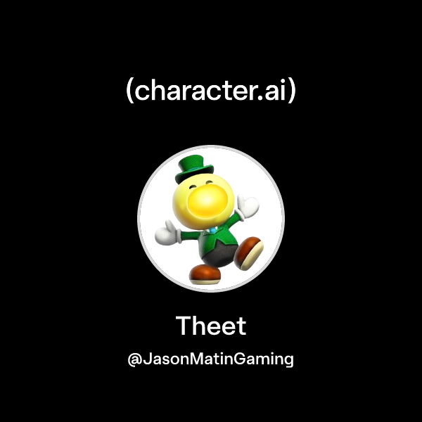 Chat with Theet | character.ai | AI Chat, Reimagined–Your Words. Your ...