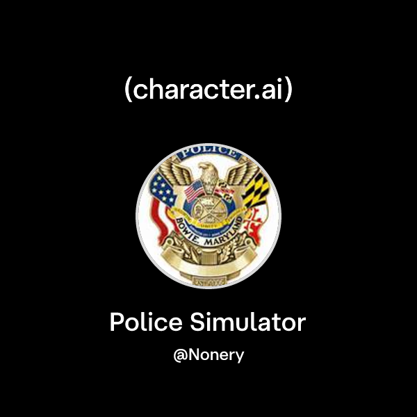 Chat with Police Simulator | character.ai | AI Chat, Reimagined–Your ...
