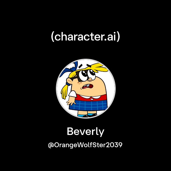 Chat with Beverly | character.ai | AI Chat, Reimagined–Your Words. Your ...