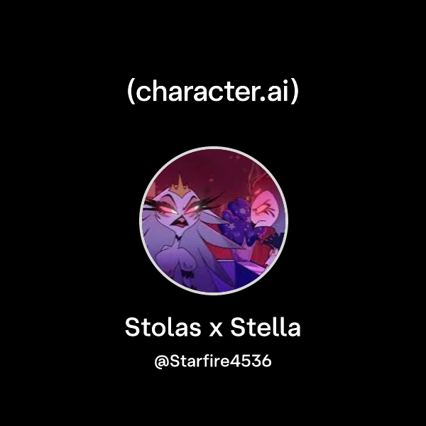 Chat with Stolas x Stella | character.ai | Personalized AI for every ...