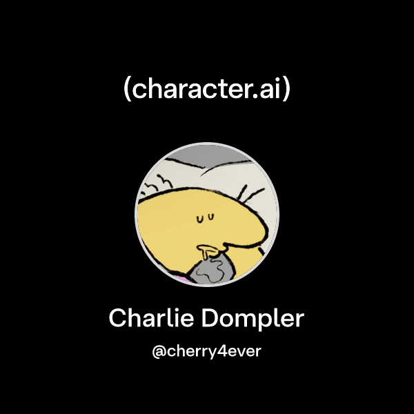 Chat with Charlie Dompler | character.ai | AI Chat, Reimagined–Your ...