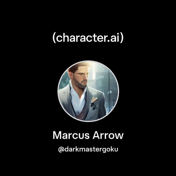 Chat with Marcus Arrow | character.ai | AI Chat, Reimagined–Your Words ...