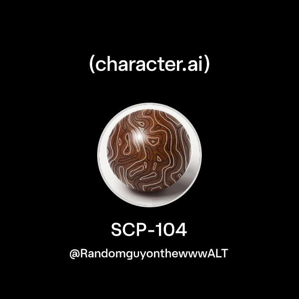 Chat with SCP-104 | character.ai | Personalized AI for every moment of ...
