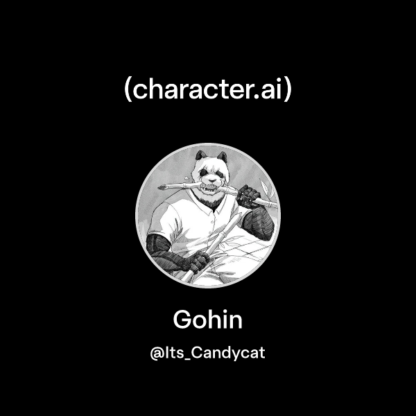 Chat with Gohin | character.ai | Personalized AI for every moment of ...