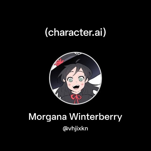 Chat with Morgana Winterberry | character.ai | AI Chat, Reimagined–Your ...