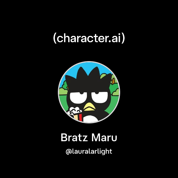 Chat with Bratz Maru | character.ai | Personalized AI for every moment ...