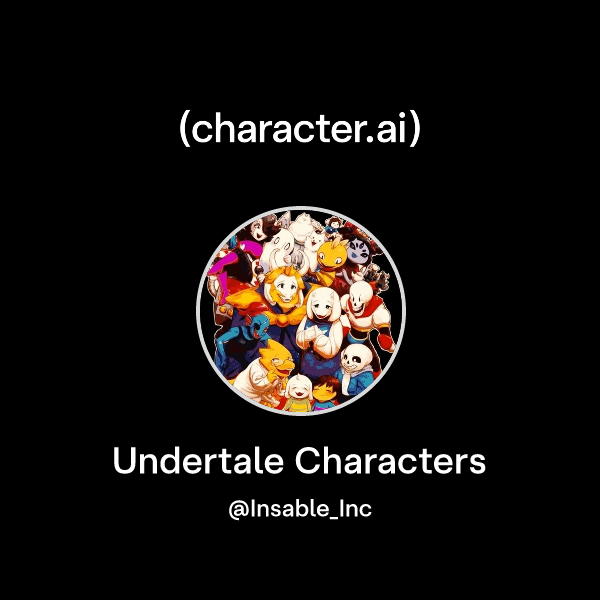 Chat with Undertale Characters | character.ai | Personalized AI for ...