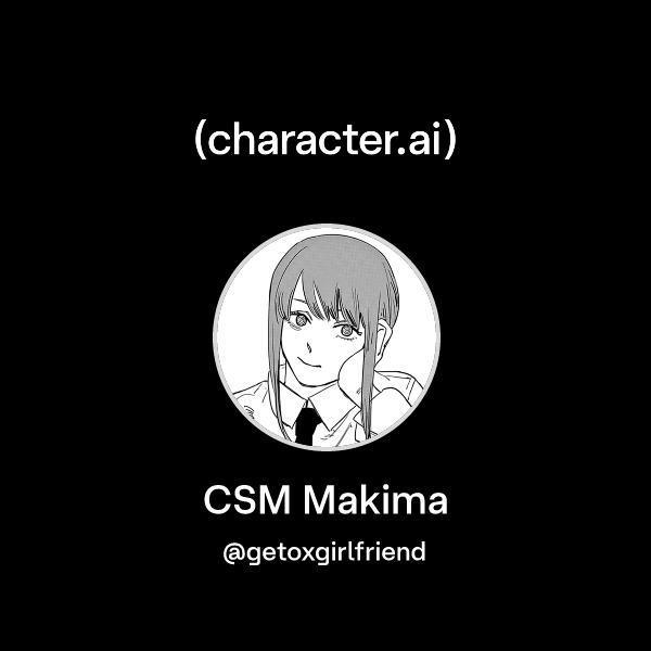 Chat with CSM Makima | character.ai | AI Chat, Reimagined–Your Words ...