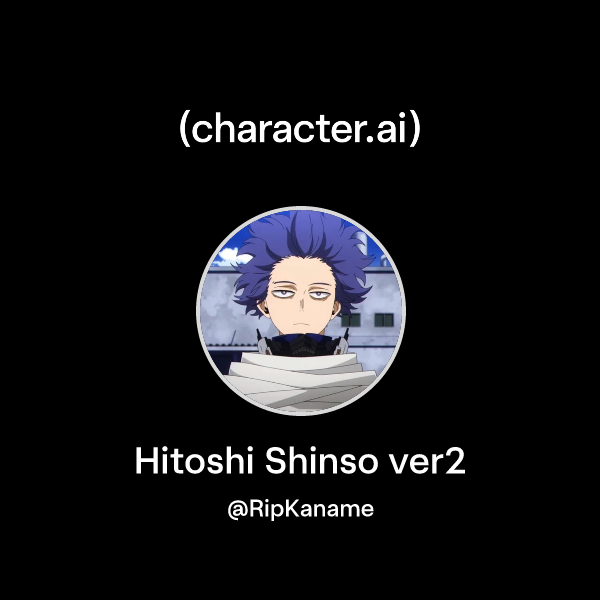 Chat with Hitoshi Shinso ver2 | character.ai | Personalized AI for every moment of your day