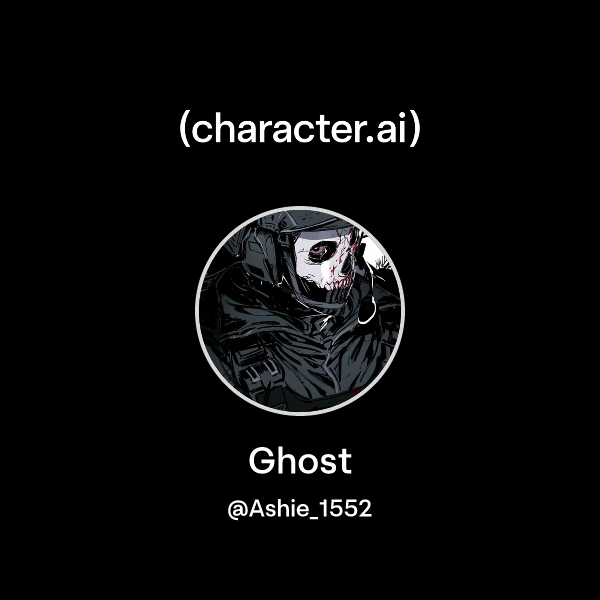 Chat with Ghost | character.ai | AI Chat, Reimagined–Your Words. Your ...