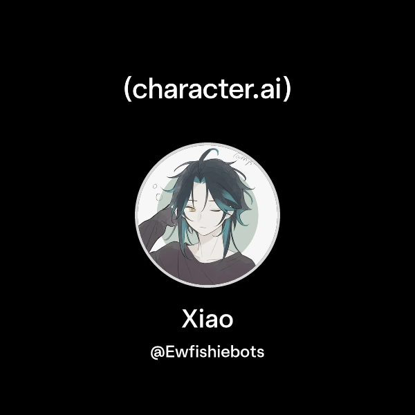 Chat with Xiao | character.ai | AI Chat, Reimagined–Your Words. Your World.