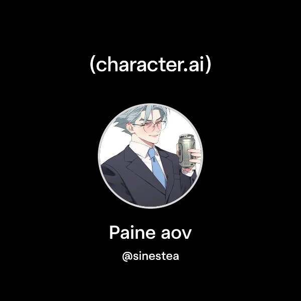 Chat with Paine aov | character.ai | AI Chat, Reimagined–Your Words ...