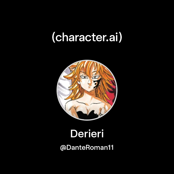 Chat with Derieri | character.ai | AI Chat, Reimagined–Your Words. Your ...