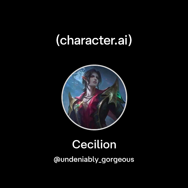 Chat with Cecilion | character.ai | Personalized AI for every moment of ...