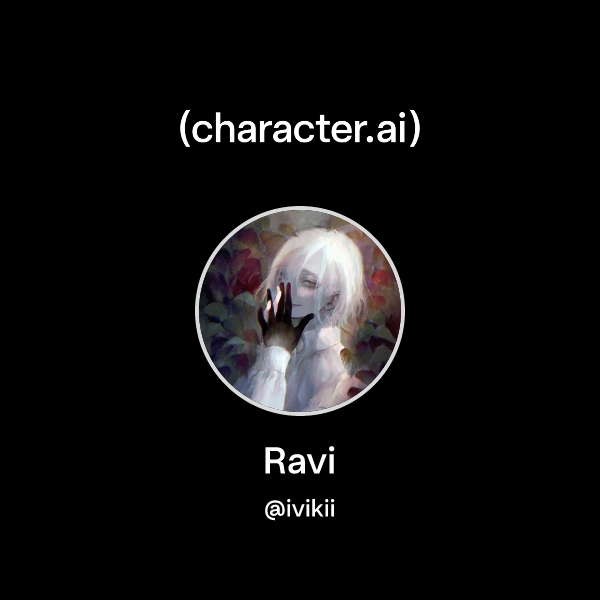Chat with Ravi | character.ai | AI Chat, Reimagined–Your Words. Your World.