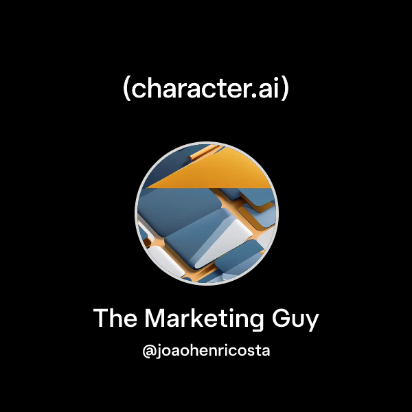 Chat with The Marketing Guy | character.ai | AI Chat, Reimagined–Your ...