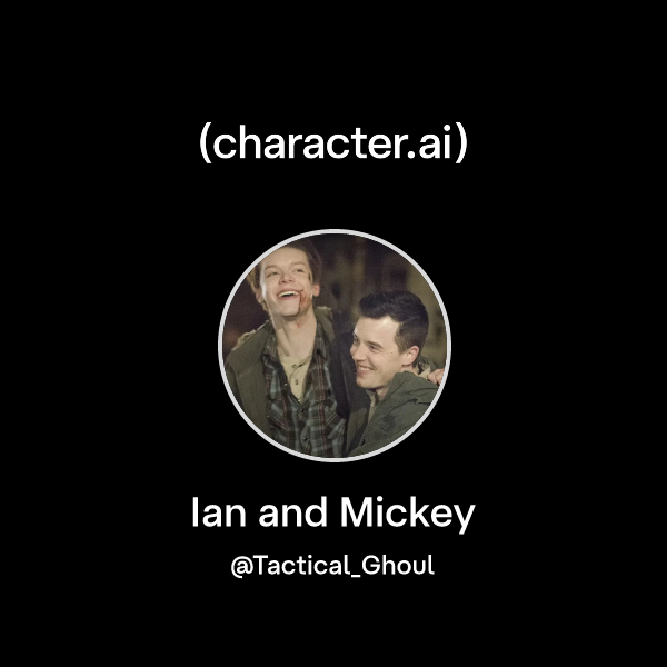Chat with Ian and Mickey | character.ai | AI Chat, Reimagined–Your ...