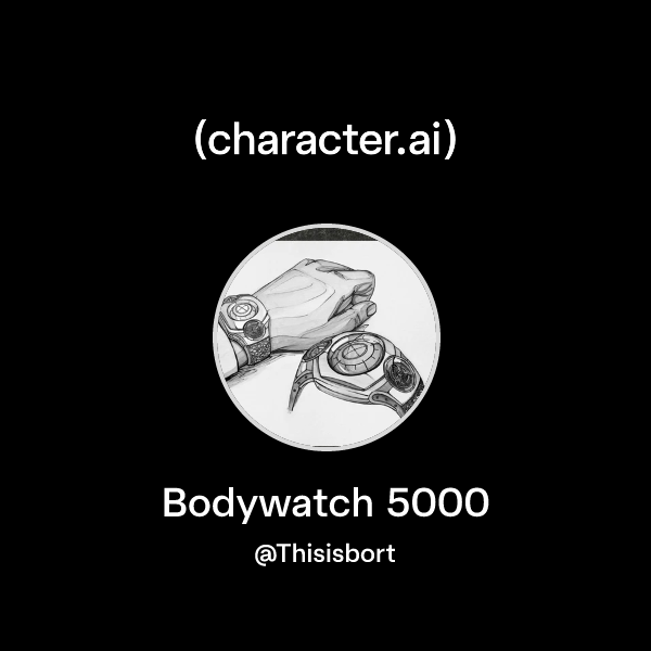Chat with Bodywatch 5000 | character.ai | AI Chat, Reimagined–Your ...