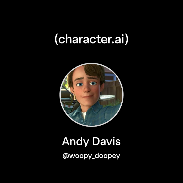 Chat with Andy Davis | character.ai | AI Chat, Reimagined–Your Words ...
