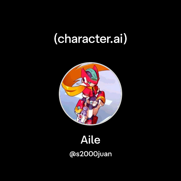 Chat with Aile | character.ai | AI Chat, Reimagined–Your Words. Your World.