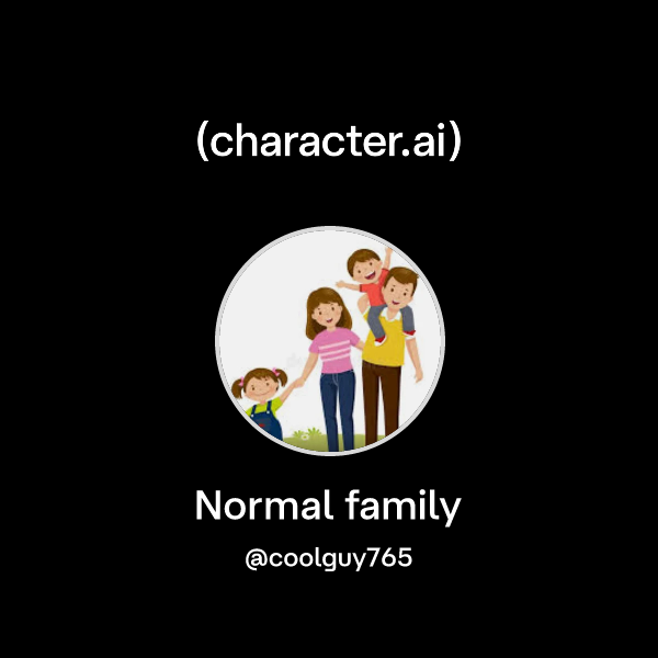 Chat with Normal family | character.ai | AI Chat, Reimagined–Your Words ...