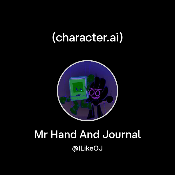 Chat with Mr Hand And Journal | character.ai | AI Chat, Reimagined–Your ...